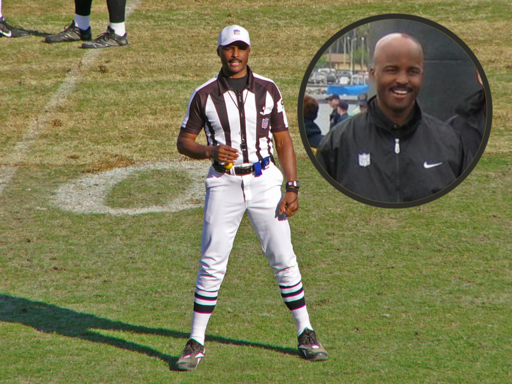Mike Carey, the first Black Super Bowl referee, reflects on DEI in NFL ...