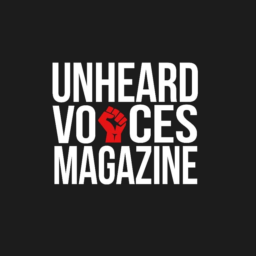 Contact Us - Unheard Voices Magazine
